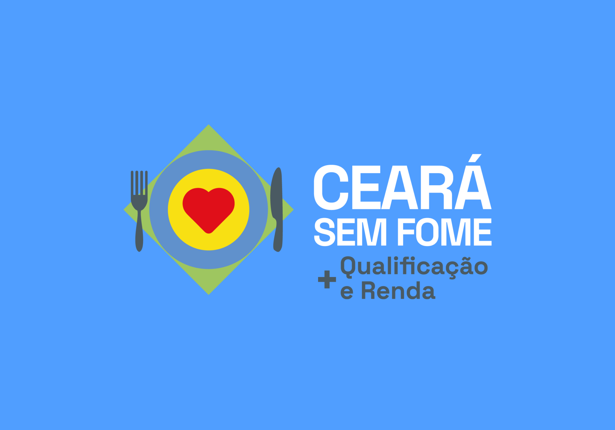 +Qualificação e Renda – Ceará Sem Fome